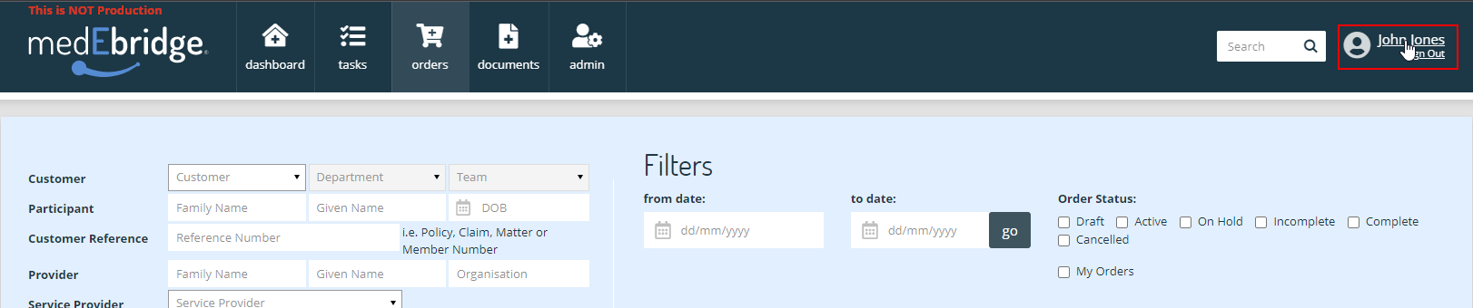 medEbridge® | Multi-factor Authentication